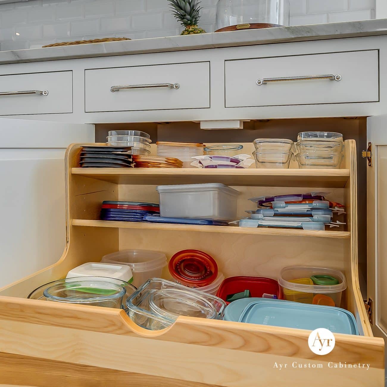 Custom Kitchen Cabinets | 100% Locally Handcrafted by Ayr